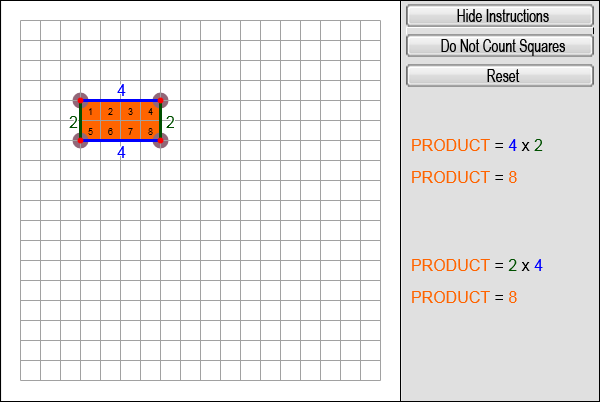 Array Model For Multiplication array-model-for-multiplication